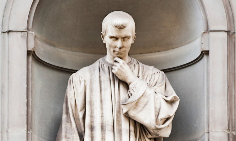 Machiavelli has lessons for PHNs